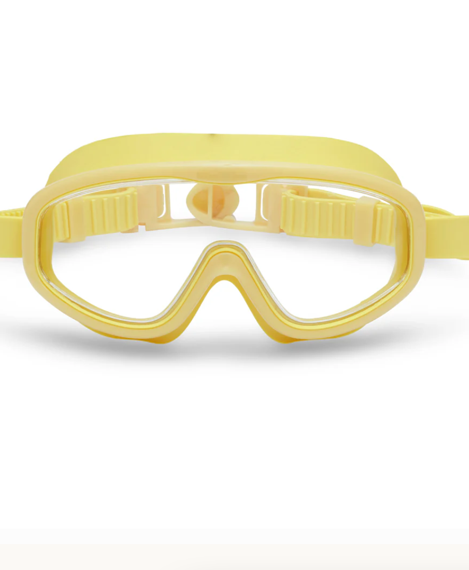 Petites Pommes - Hans Swimming Goggles - Citron | Harold's Toy Store ...
